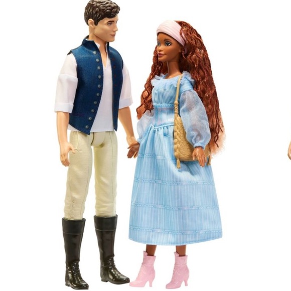 Disney little mermaid | Toys | Nwt Disney S Little Mermaid Ariel And ...